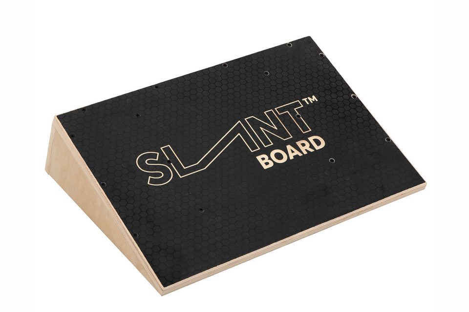 Slant Board™ - Wooden Slant Board for Squats & Knee/Ankle Rehab
